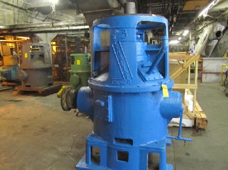HYDRAPULPER, PULPER, USED PULPERS, 6' PULPER, WASTE PULPER, 16 ...