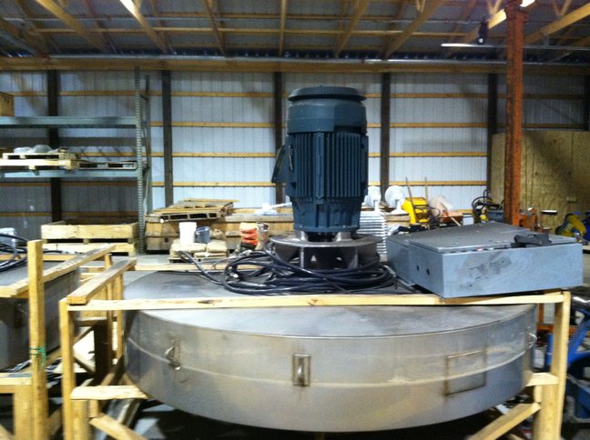 FLOATING AERATORS, AQUA LATOR, 40 HP ALL SS, FOR SALE, MODEL 4011, 2 ...